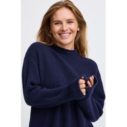 Pulz Strickpullover PZASTRA Regular fit in Dark Sapphire Melange | Gr.: XS
