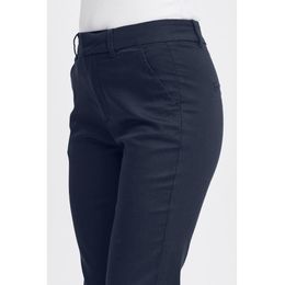 Pulz Jeans PZCLARA Pant Skinny Leg Skinny Fit in Dark Sapphire | Gr.: 38