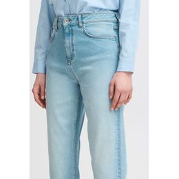 b. young Jeans BYLOETTA Loose fit in Ligth Blue Denim | Gr.: 29