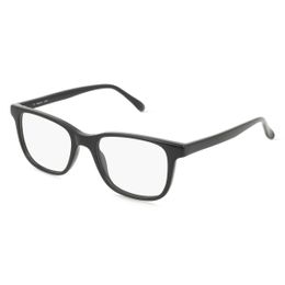 Fielmann BD 578 CL ROBBY Brille Unisex | Fassung: Vollrand, Quadratisch, Schwarz Glänzend