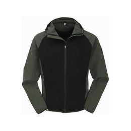 Maul Sport Hybridfleecejacke K&ouml;ln in Gr&uuml;n | Gr.: 50