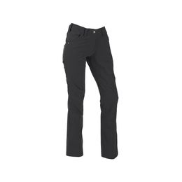 Maul Sport Funktionshose "Florenz II" in Schwarz | Gr.: 18
