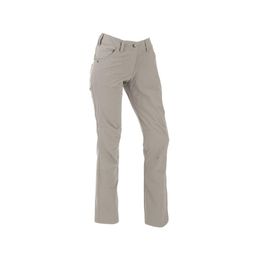Maul Sport Outdoorhose Florenz in Beige | Gr.: 18