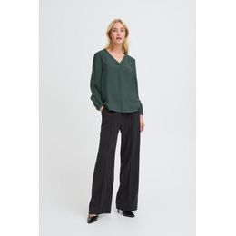 b. young Langarm-Bluse BMMFARA in Green Gables | Gr.: 38