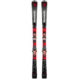 Rossignol Ski Sets in rot | Gr.: 162