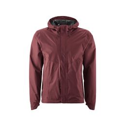 Gonso Regenjacken SAVE Essential in Bordeaux431 | Gr.: M