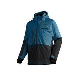 Maier Sports Ski/Snowboardjacke in blau | Gr.: 52