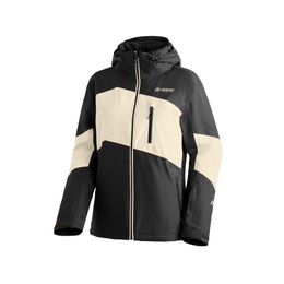 Maier Sports Ski/Snowboardjacke in schwarz | Gr.: 46