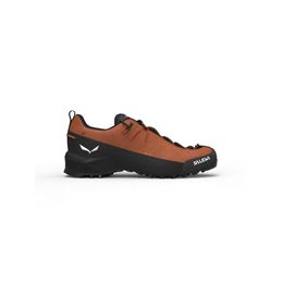 Salewa Trekkingschuhe low in orange | Gr.: 44,5