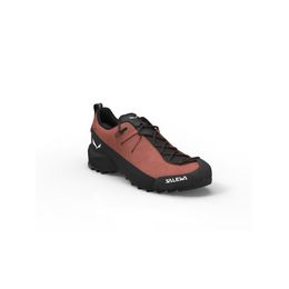 Salewa Trekkingschuhe low in rot | Gr.: 38,5
