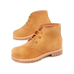 Purapiel Boots etten Timeber in Braun | Gr.: 38