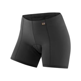 Gonso Bike Unterhose Sitivo Red in Schwarz | Gr.: 34