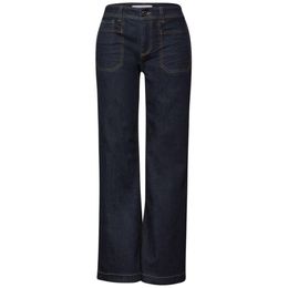 Street One Jeans in rinsed wash | Gr.: W28/L30