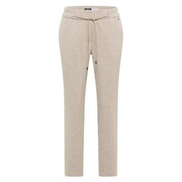 Cecil Hose in creamy white | Gr.: XS / L28