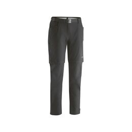 Gonso Bike Zipp-Hose Ruth in Schwarz | Gr.: 38