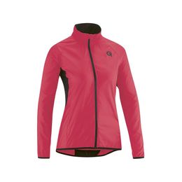 Gonso Bike Windjacke Scrivia in Pink | Gr.: 36