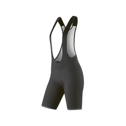 Gonso Bike Trägershorts Sitivo Bib Red in Schwarz | Gr.: 36
