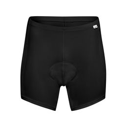 Gonso Bike Unterhose Benito in Schwarz | Gr.: M