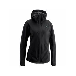 Gonso Bike Regenjacke Sura Plus in Schwarz | Gr.: 38