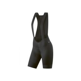 Gonso Bike Tr&auml;gershorts Sqlab GO Bib in Schwarz | Gr.: 38