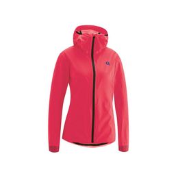 Gonso Bike Regenjacke Sura Plus in Pink | Gr.: 42