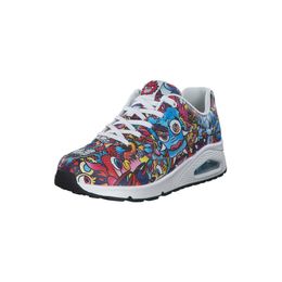 Skechers Sneakers Low Uno - Color DOODLE in bunt | Gr.: 38