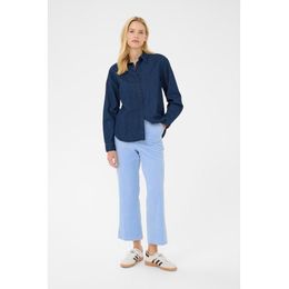 PART TWO Casual Hose MishasPW Classic fit in Brunnera Blue | Gr.: 38