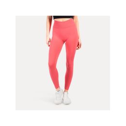 Smilodox Leggings Amaze Scrunch Pro in Rosa | Gr.: S