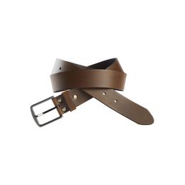 MAN'S WORLD Man's World Lederg&uuml;rtel in cognac | Gr.: 115
