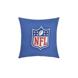 Herding Wendekissen NFL &brvbar; blau &brvbar; Ma&szlig;e (cm): B: 40 H: 40 &raquo; H&ouml;ffner