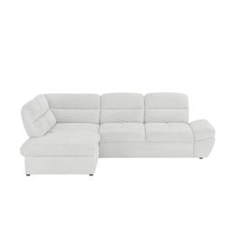 switch Ecksofa Galiano grau Ma&szlig;e (cm): B: 284 H: 93 T: 218.0 &raquo; H&ouml;ffner