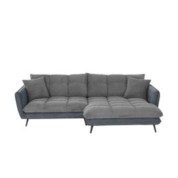 bobb Ecksofa Arianna XL schwarz Ma&szlig;e (cm): B: 275 H: 90 T: 196.0 &raquo; H&ouml;ffner