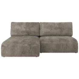 H&ouml;ffner Ecksofa mit Schlaffunktion Vivo braun Ma&szlig;e (cm): B: 223 H: 95 &raquo; H&ouml;ffner