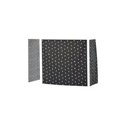 Hoppekids Vorhang Mittelhochbett 70x160 Pets ¦ grau ¦ Maße (cm): B: 300 H: 108 » Höffner