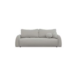 Selsey Schlafsofa Nubelle ¦ grau ¦ Maße (cm): B: 244 H: 85 » Höffner