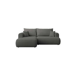 Selsey Ecksofa Ovo Mini grau Ma&szlig;e (cm): B: 238 H: 93 &raquo; H&ouml;ffner