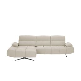 switch Ecksofa Falcao creme Maße (cm): B: 284 H: 91 T: 173.0 » Höffner
