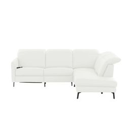 Wohnwert Ecksofa Monja ¦ creme ¦ Maße (cm): B: 279 H: 105 T: 235.0 » Höffner