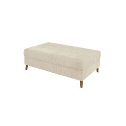 S-STYLE Hocker Trygve beige Ma&szlig;e (cm): B: 118 H: 40 &raquo; H&ouml;ffner