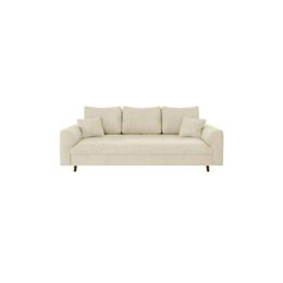 Höffner Einzelsofa Trygve ¦ beige ¦ Maße (cm): B: 210 H: 81 » Höffner