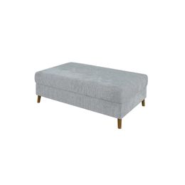 S-STYLE Hocker Trygve &brvbar; grau &brvbar; Ma&szlig;e (cm): B: 118 H: 40 &raquo; H&ouml;ffner