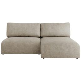 Höffner Ecksofa mit Schlaffunktion Vivo ¦ beige ¦ Maße (cm): B: 223 H: 95 » Höffner