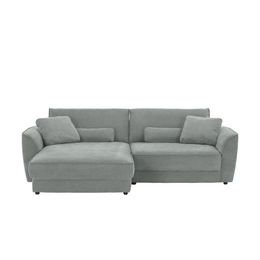 Lounge Collection Ecksofa Erion grau Maße (cm): B: 264 H: 83 T: 200.0 » Höffner