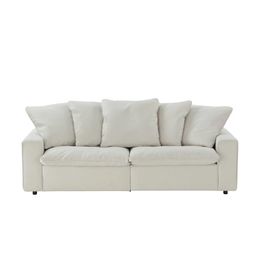 Soho Big Sofa Kini beige Ma&szlig;e (cm): B: 214 H: 85 T: 107.0 &raquo; H&ouml;ffner