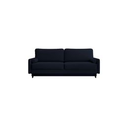 Selsey Schlafsofa Tomonde ¦ blau ¦ Maße (cm): B: 220 H: 92 » Höffner