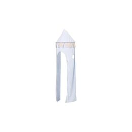 Hoppekids Turm f&uuml;r Spielbett Fairytale Knight blau Ma&szlig;e (cm): B: 45 H: 185 &raquo; H&ouml;ffner