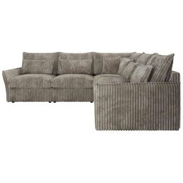 H&ouml;ffner Ecksofa Veroso braun Ma&szlig;e (cm): B: 270 H: 93 &raquo; H&ouml;ffner