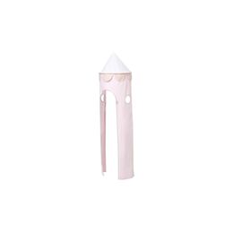 Hoppekids Turm f&uuml;r Spielbett Fairytale Flower &brvbar; rosa/pink &brvbar; Ma&szlig;e (cm): B: 45 H: 185 &raquo; H&ouml;ffner
