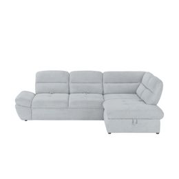 switch Ecksofa Galiano grau Ma&szlig;e (cm): B: 284 H: 93 T: 218.0 &raquo; H&ouml;ffner