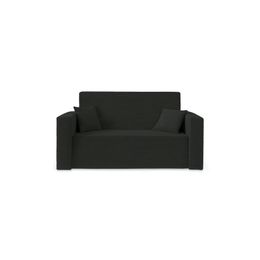 Selsey Schlafsofa Peroso &brvbar; grau &brvbar; Ma&szlig;e (cm): B: 145 H: 82 &raquo; H&ouml;ffner